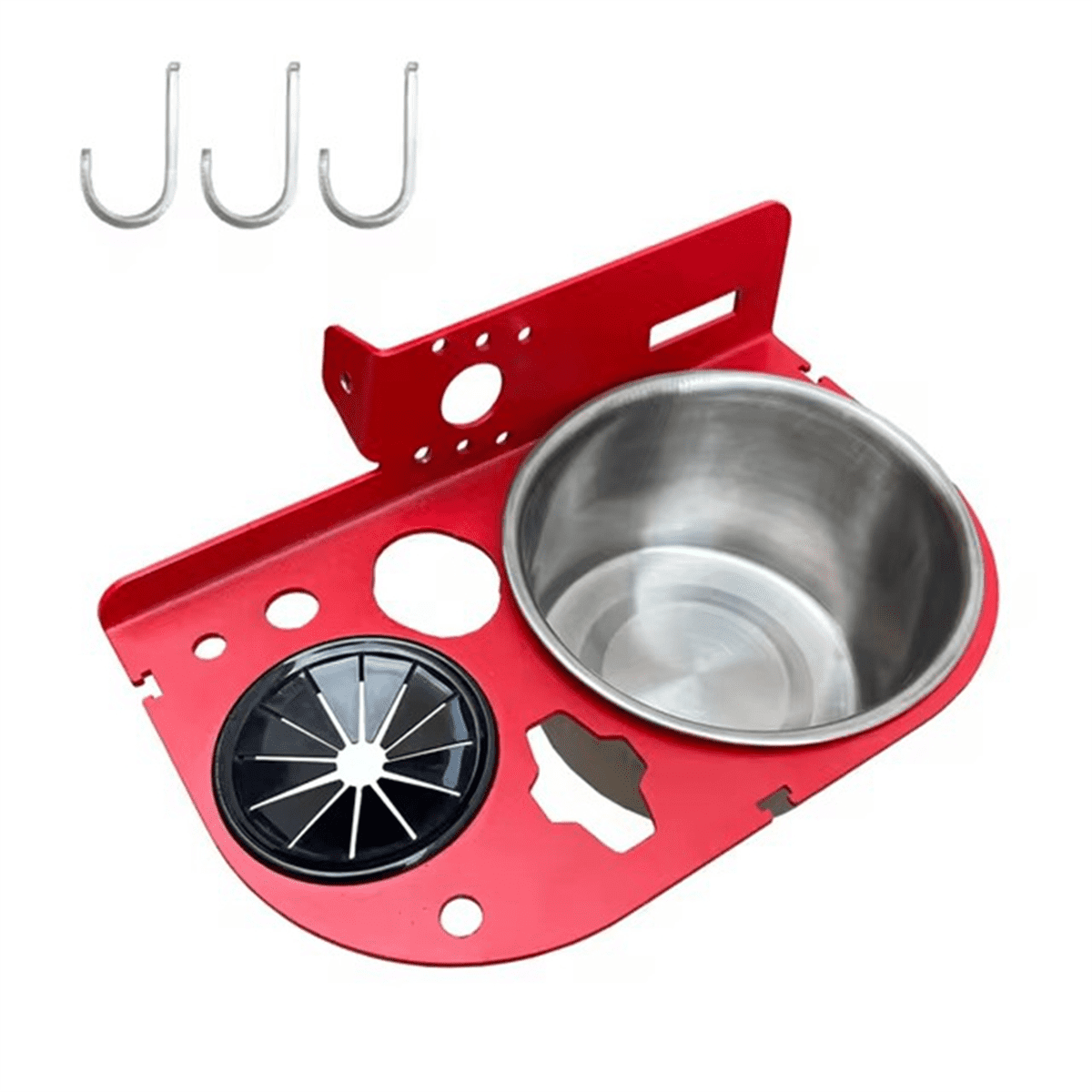 Herringbone Ladder Tool Organizing Rack Hand Tool Storage Rack Multi ...