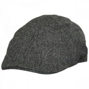 Wool Duckbill Cap
