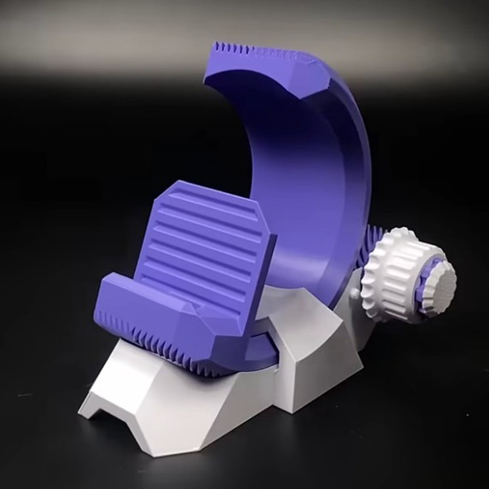 Herringbone gear phone holder adjustable accessories navigation holder ...