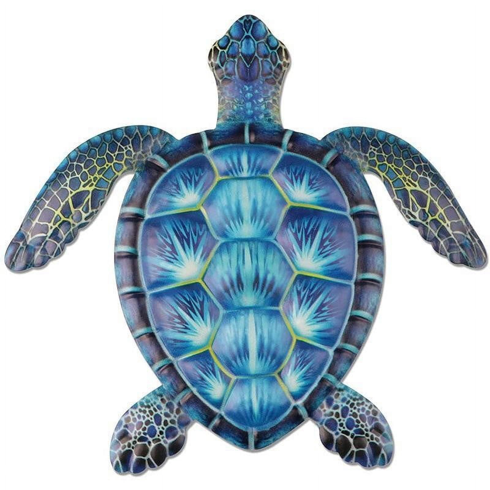 Herrklp Decor Metal Sea Turtle Wall Decor Sea Turtle Wall Art ...