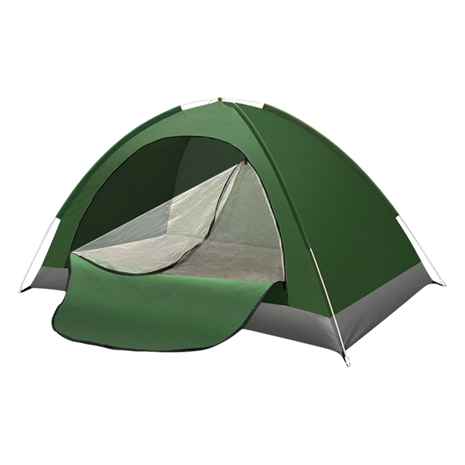 Herrnalise 2-3 Person Camping Tent, Instant Easy Tents for Camping ...
