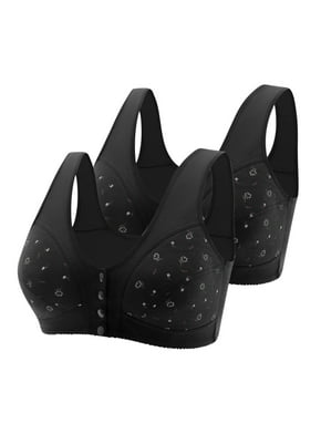 Front Closure Bras