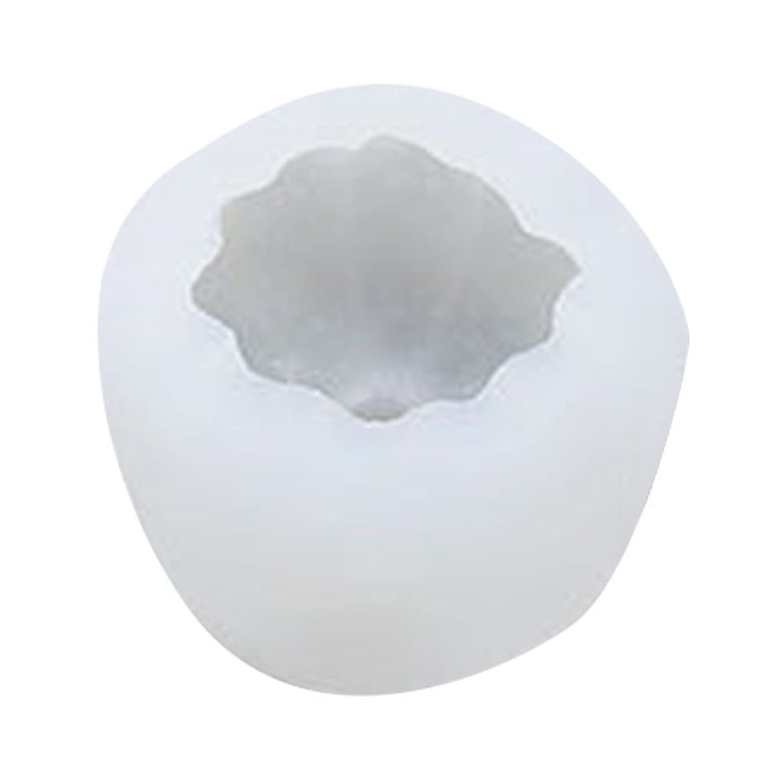 Herrnalise 3D Mini Pumpkin Fall Fondant Silicone Mold Maple Leaves Candy Chocolate Mold Cake ...