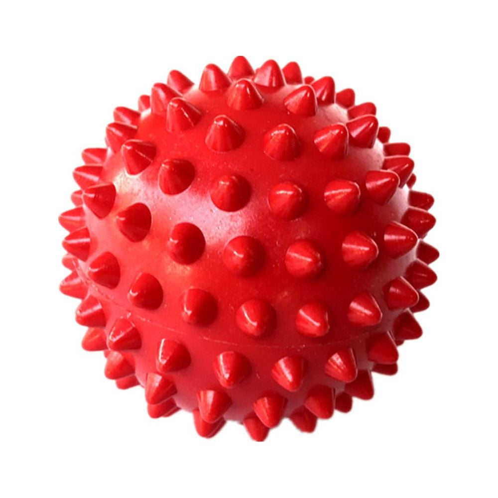 SDJMa 6.5cm Massage Ball Roller Reflexology Stress Relief For Body Yoga ...