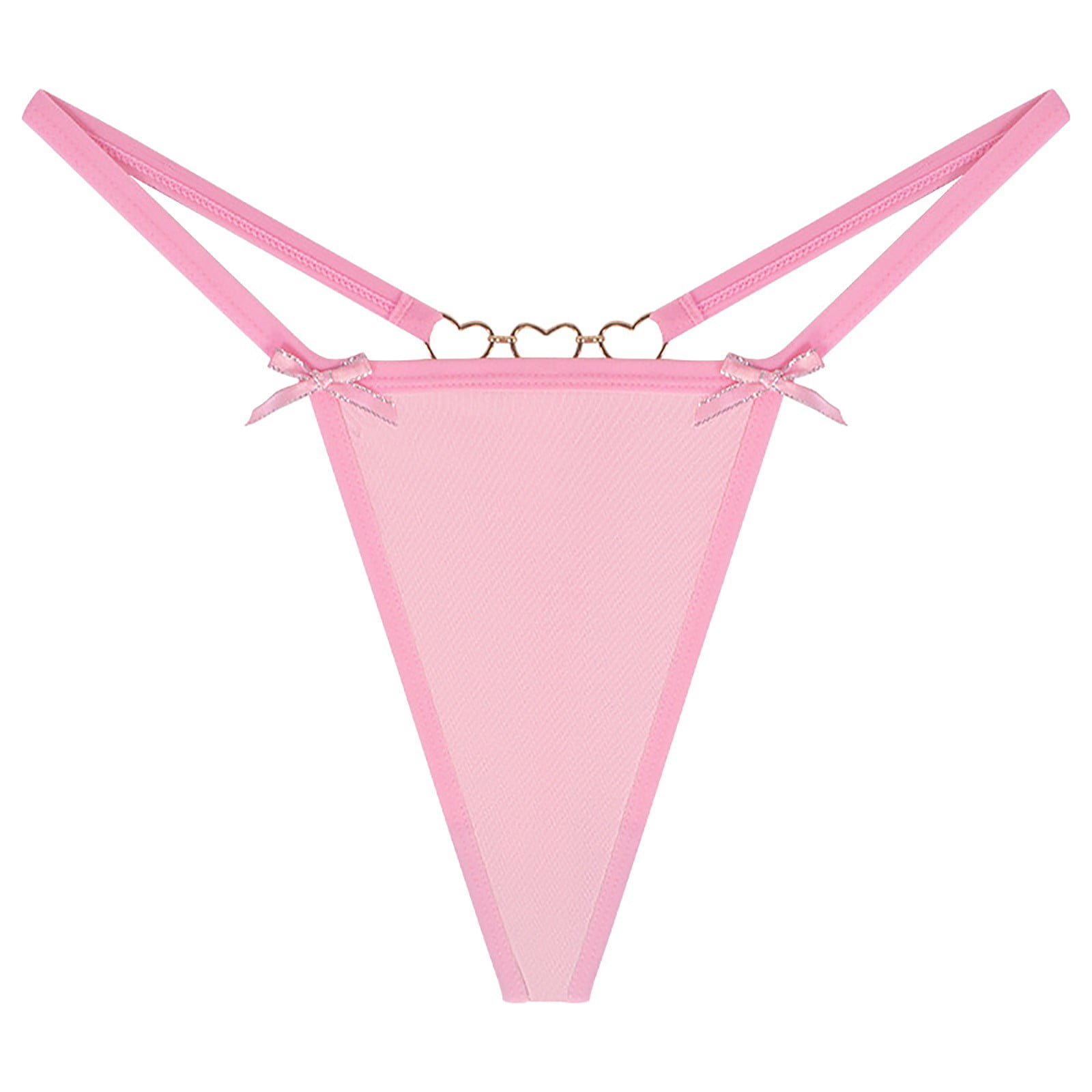 Herrnalise Adjustable G String Thongs for Women Cotton Underwear Low ...