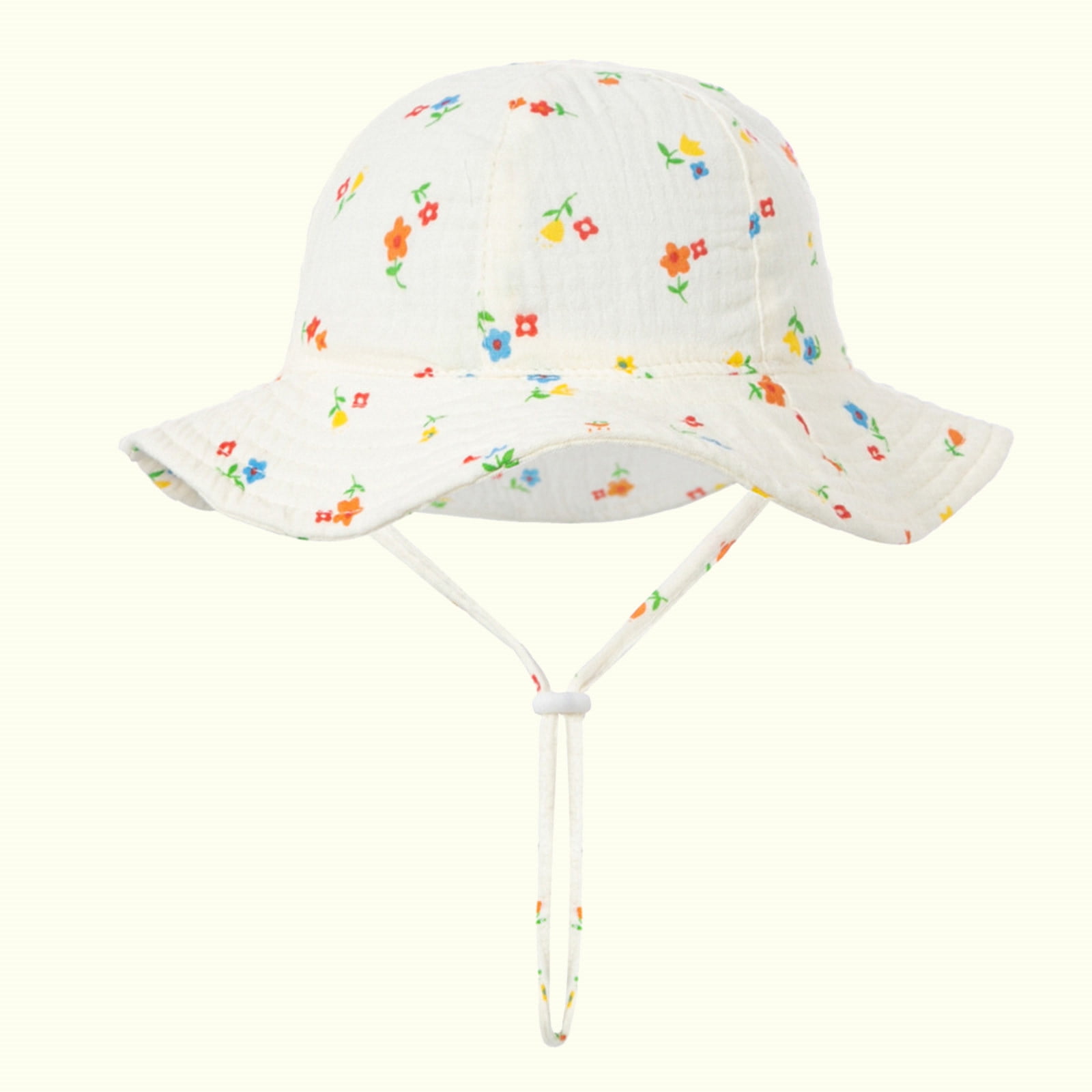 Herrnalise Baby Boy Beach Hat Baby Girl Sun Hat UPF 50+ Toddler Caps ...