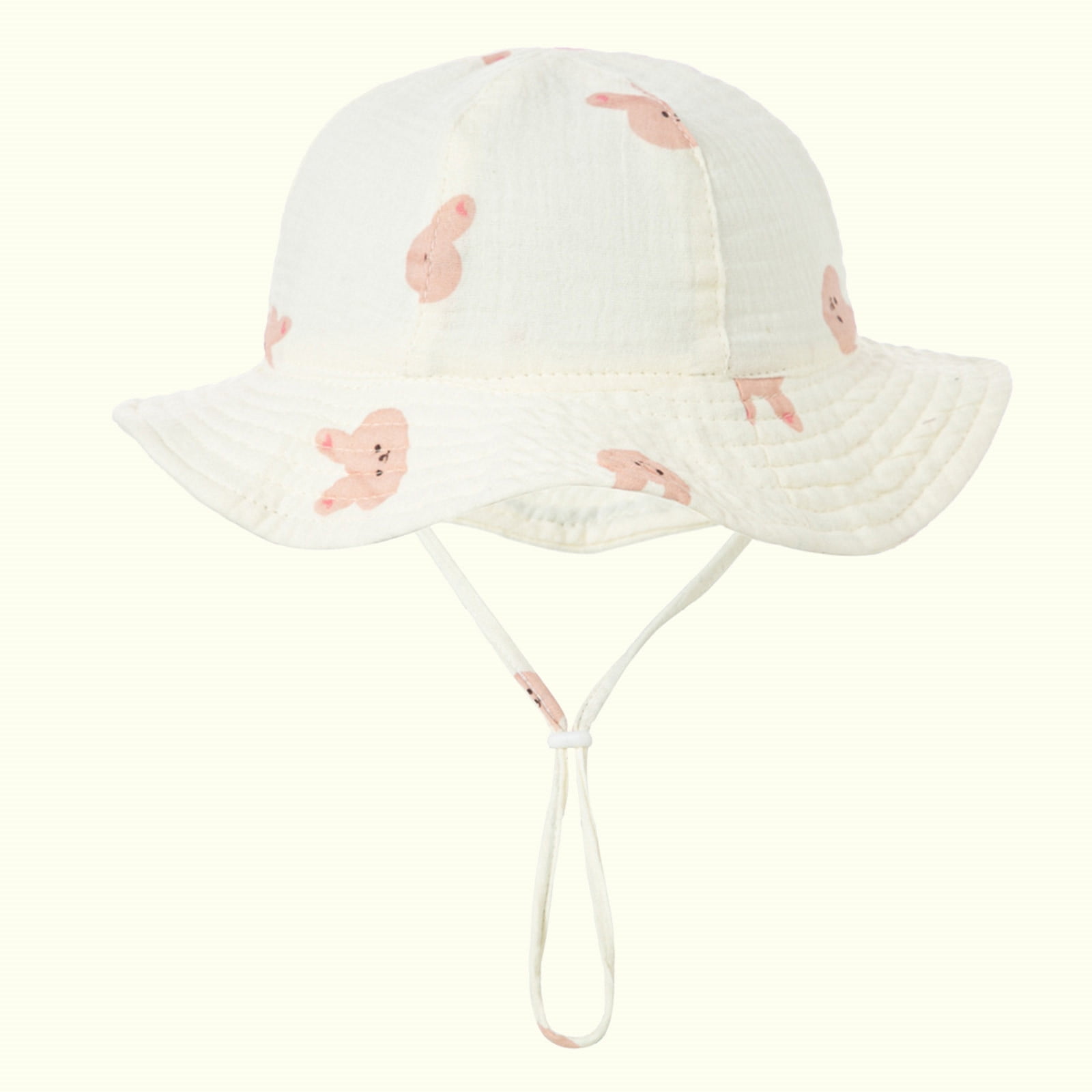 Realhomelove Baby Boy Beach Hat Baby Girl Sun Hat UPF 50+ Toddler Caps ...