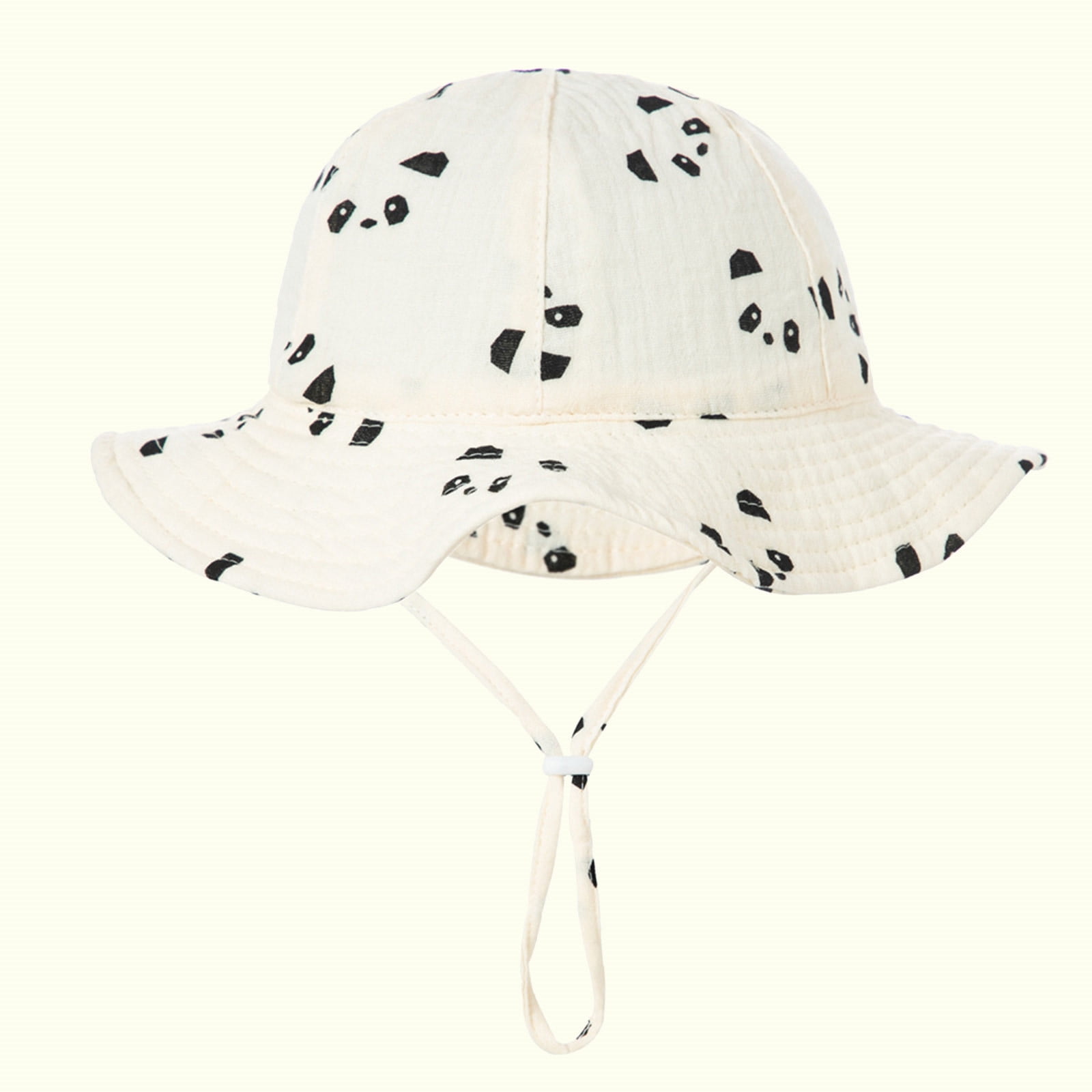 Realhomelove Baby Boy Beach Hat Baby Girl Sun Hat UPF 50+ Toddler Caps ...