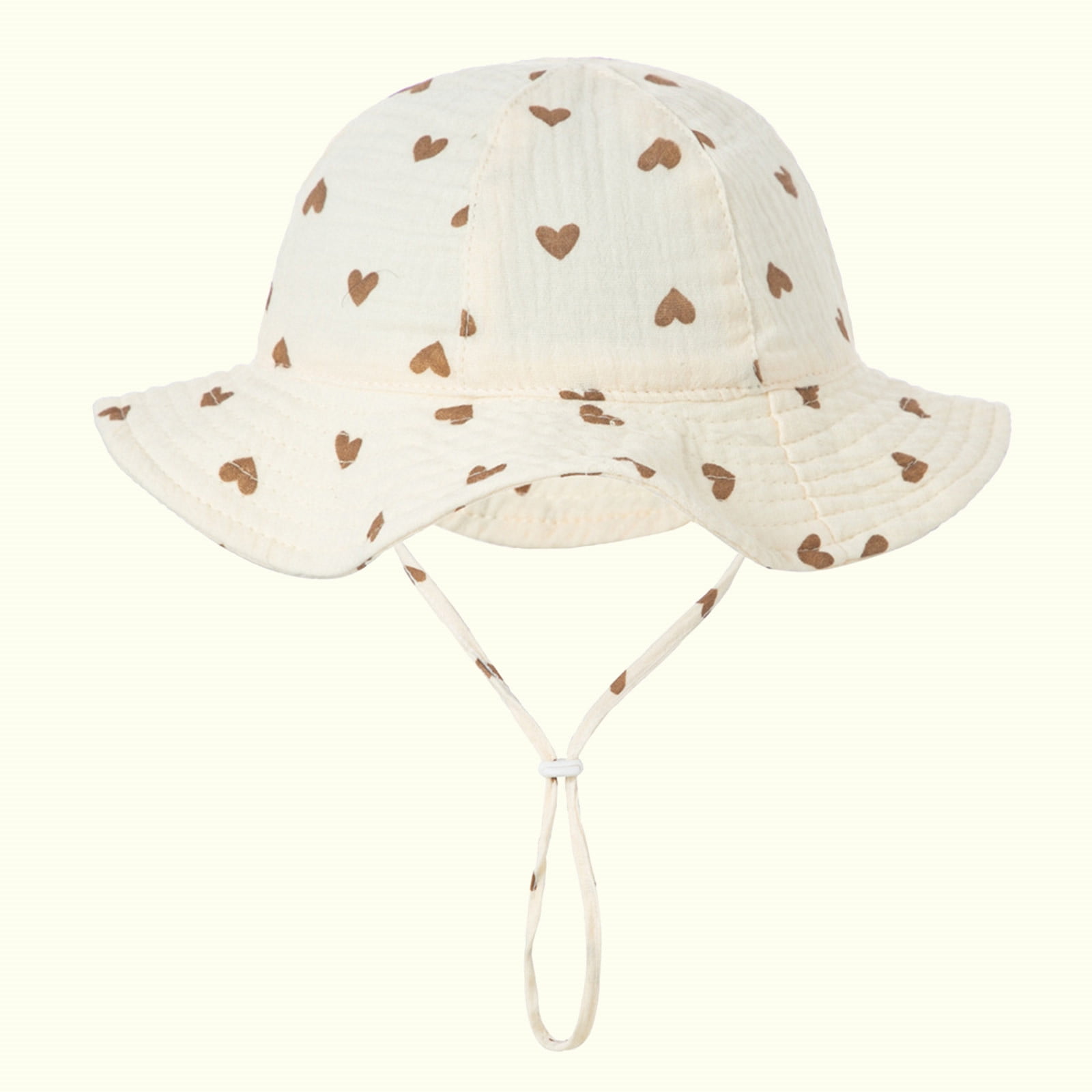 Realhomelove Baby Boy Beach Hat Baby Girl Sun Hat UPF 50+ Toddler Caps ...