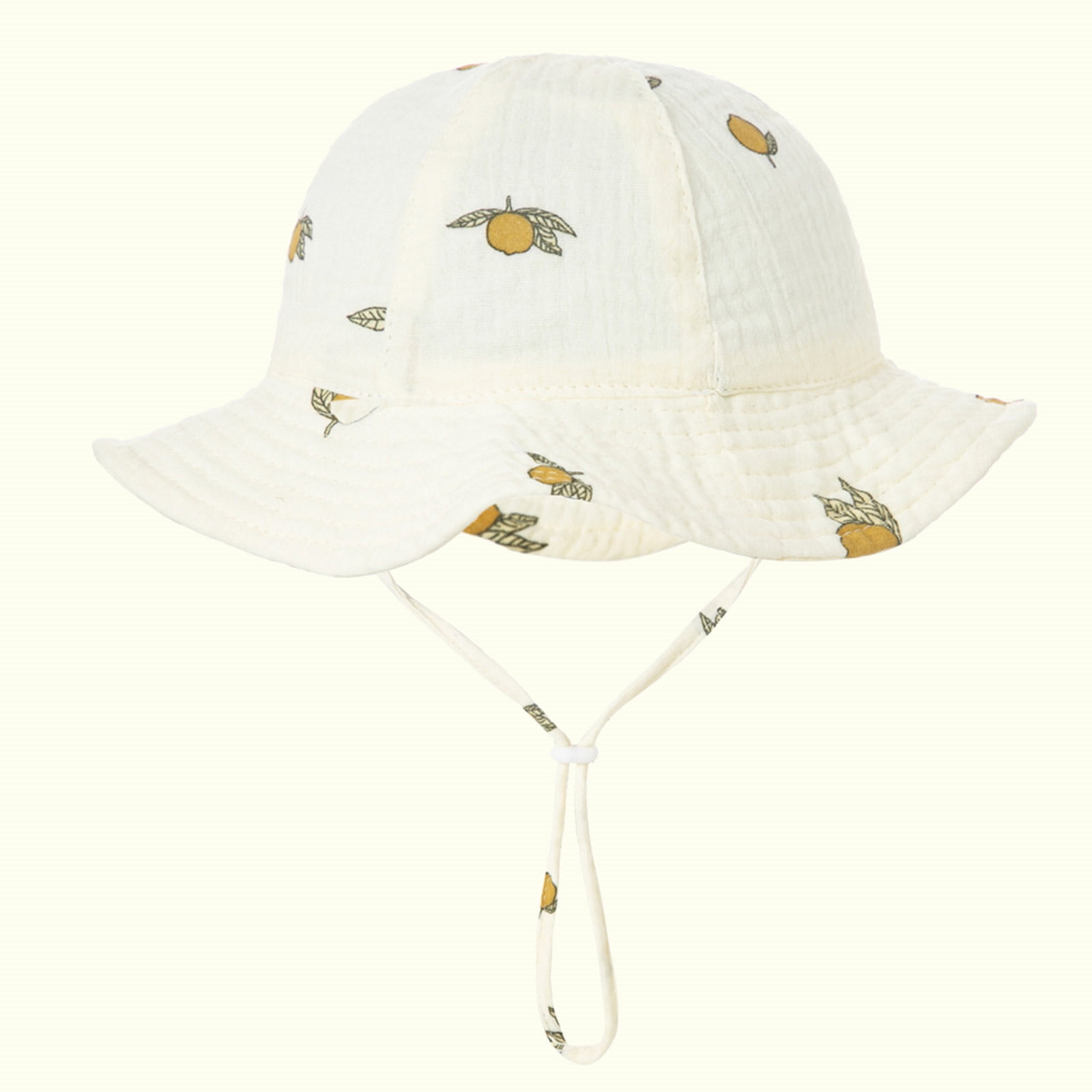 Herrnalise Baby Boy Beach Hat Baby Girl Sun Hat UPF 50+ Toddler Caps ...