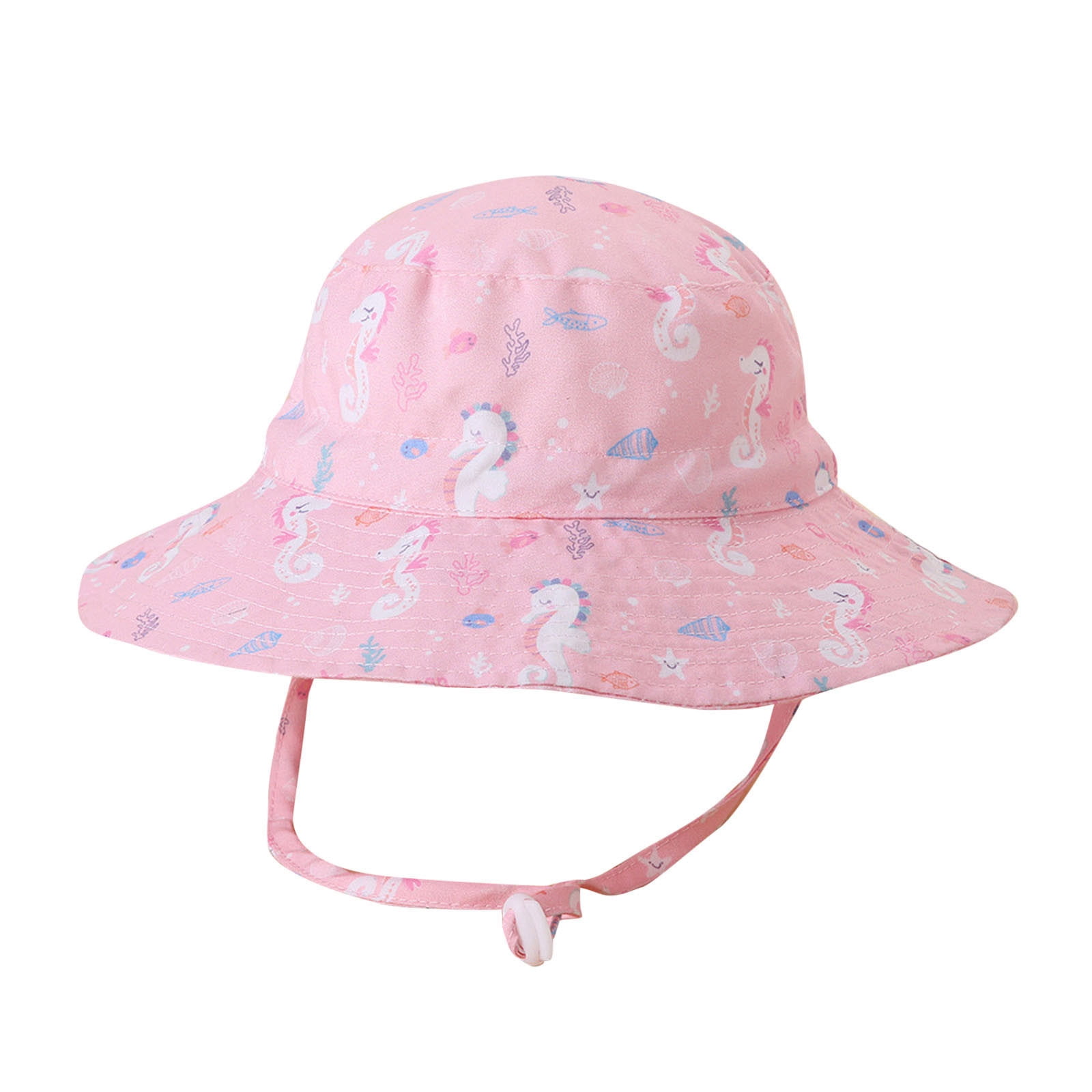 Herrnalise Baby Sun Hat Baby Boy Girl Hats Toddler Sun Hat Bucket Hat ...