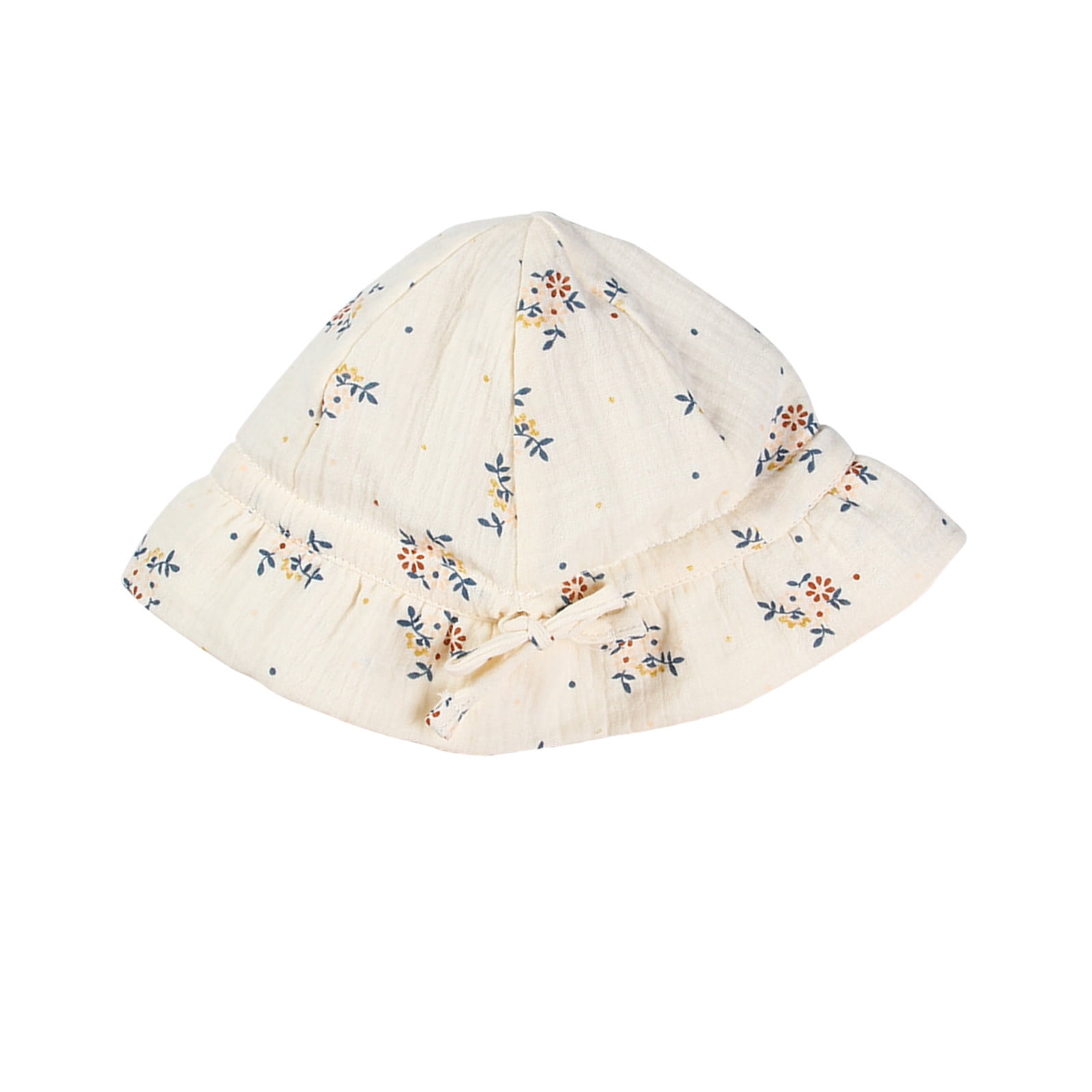 Herrnalise Baby Sun Hat Baby Boy Girl Hats Toddler Sun Hat Bucket Hat ...