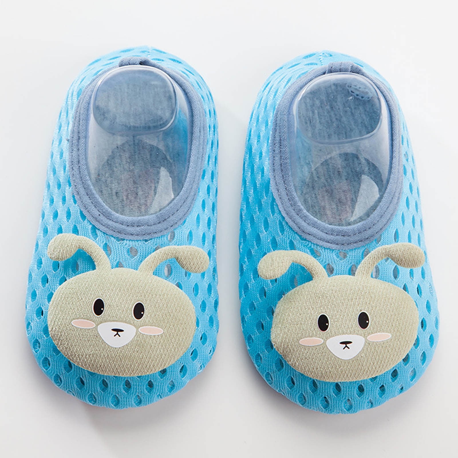 Herrnalise Baby shoes Boys Girls Breathable Walking Sock Infant Shoes ...