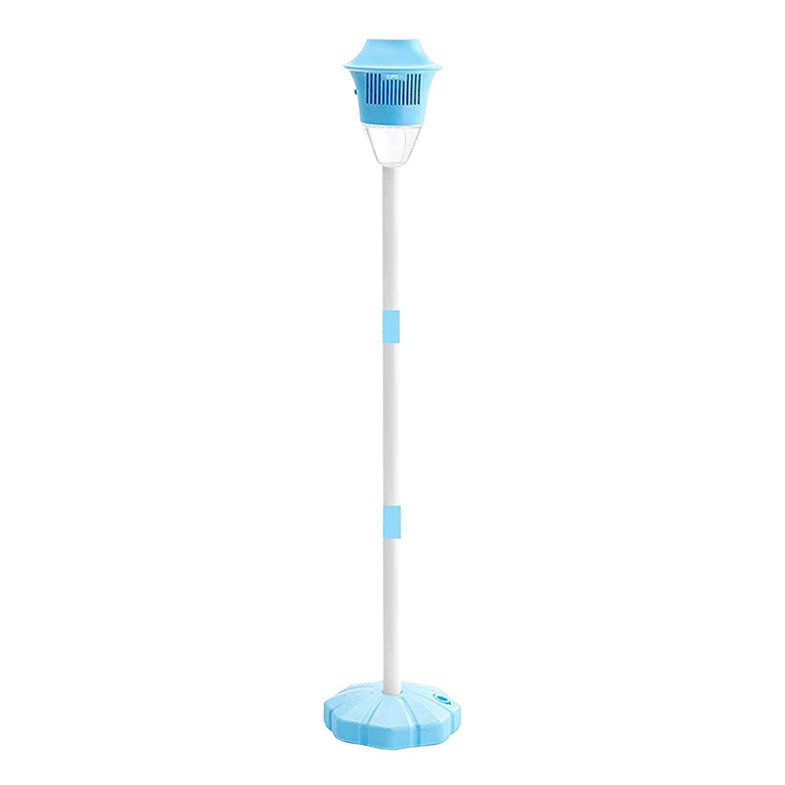 Herrnalise Bubble Torch Garden Lamp, Bubble Maker Stand, 47 Inches ...