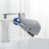 Munchkin® Extend™ Rubber Faucet Extenders, Gray, Unisex, 2 Pack ...