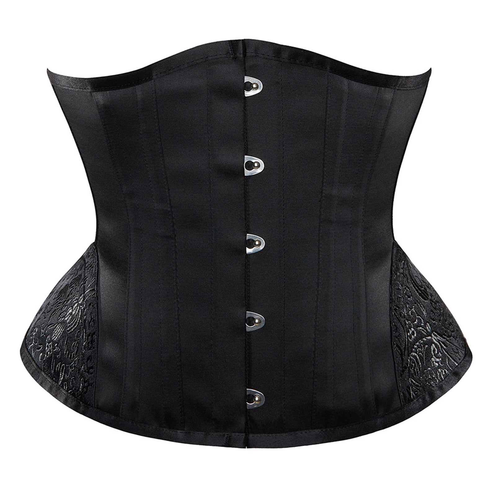 Holloyiver Firm Shapewear for Women Tummy Control Plus Size Corsets for ...