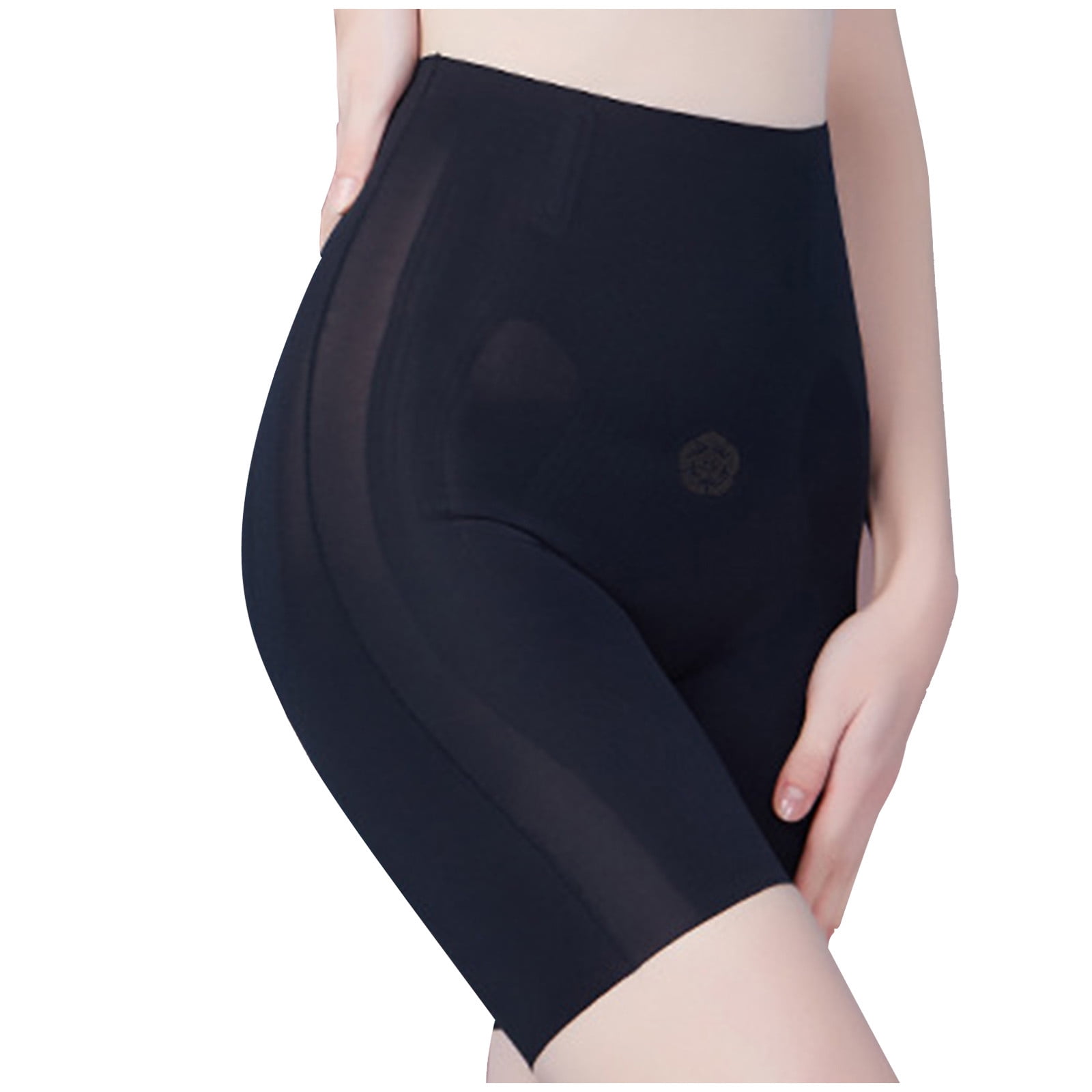 Herrnalise Firm Tummy Compression Bodysuit Shaper with Butt Lifter ...