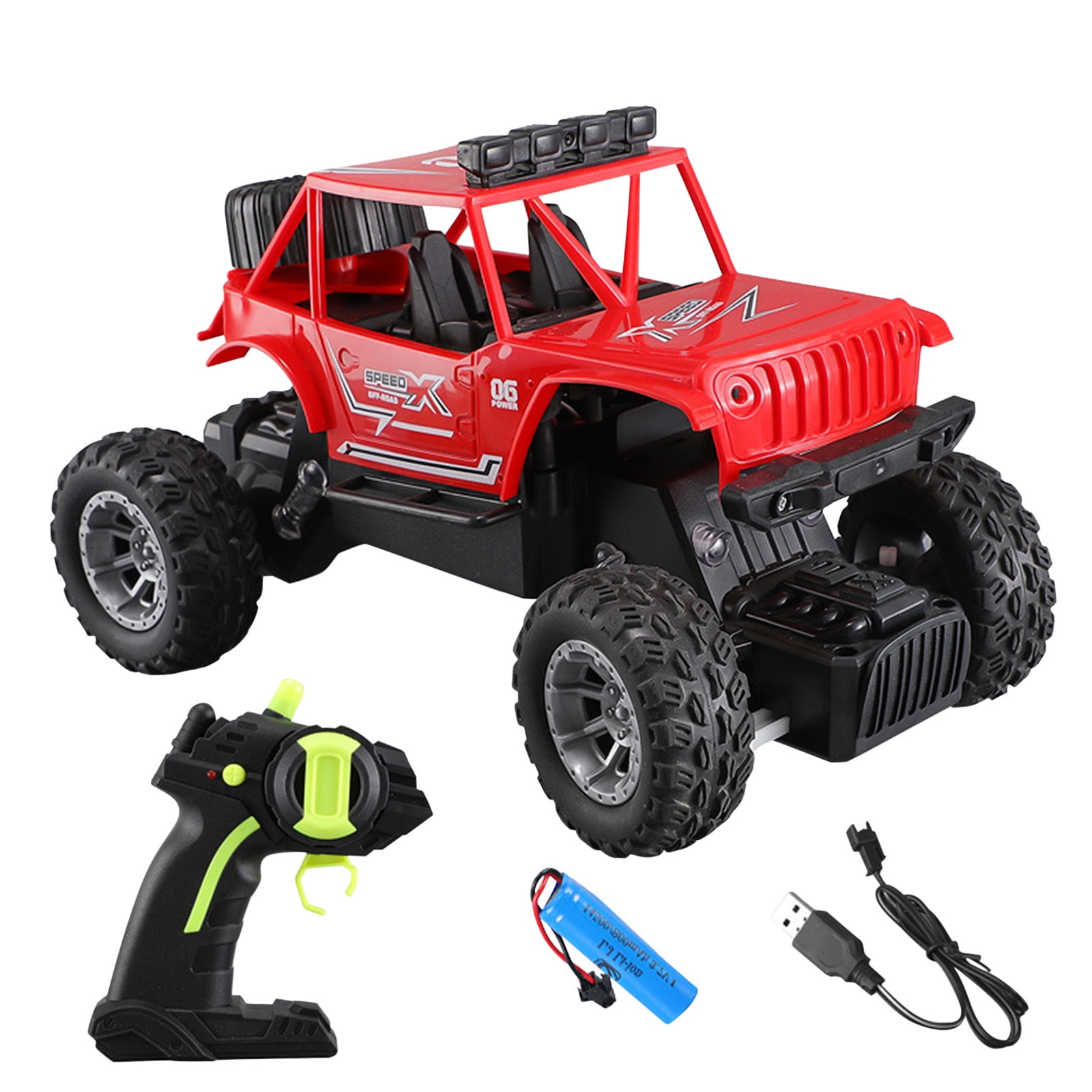 Herrnalise Fortnite toys Remote Control Off-Road Climbing Car Car ...