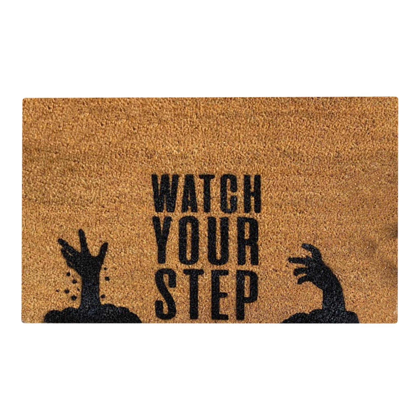 Herrnalise Halloween Rug Halloween Kitchen Mat Retro Witches Halloween ...