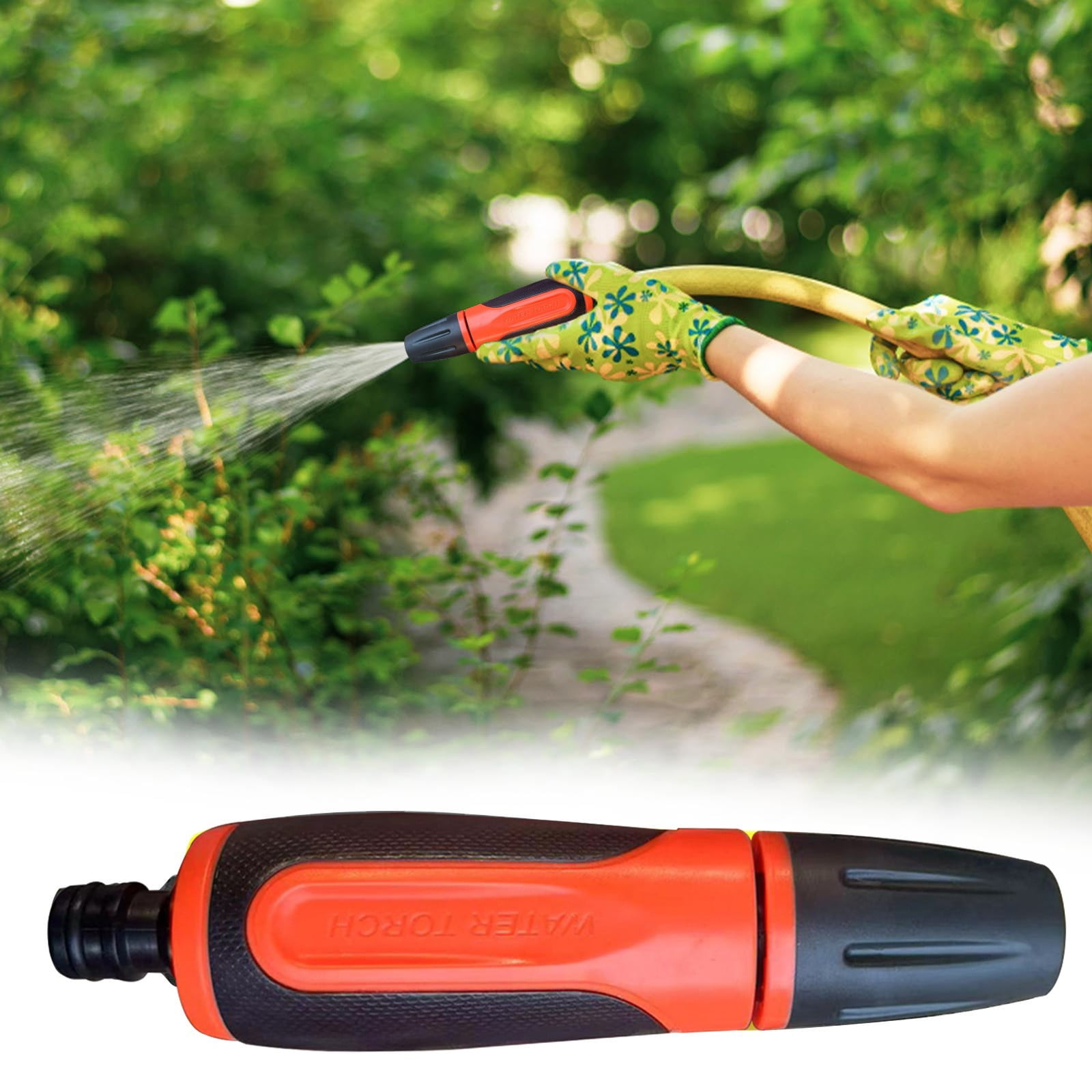 Herrnalise High-pressure Nozzle Hose Pressurized Water Flowers High ...