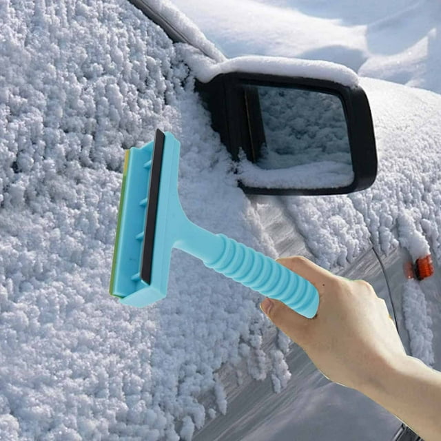 Herrnalise Ice Scrapers for Car Windshield 7'' Windshield Scraper for ...