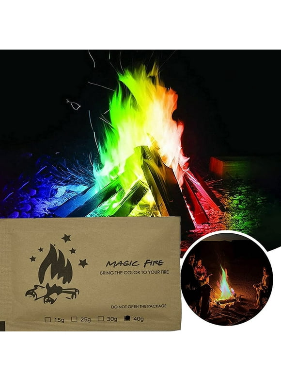 Fire Starters in Camp Kitchen - Walmart.com