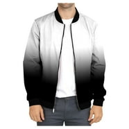 JH Design Men's Ford Mustang Jacket an Embroidered Classic Twill Coat ...