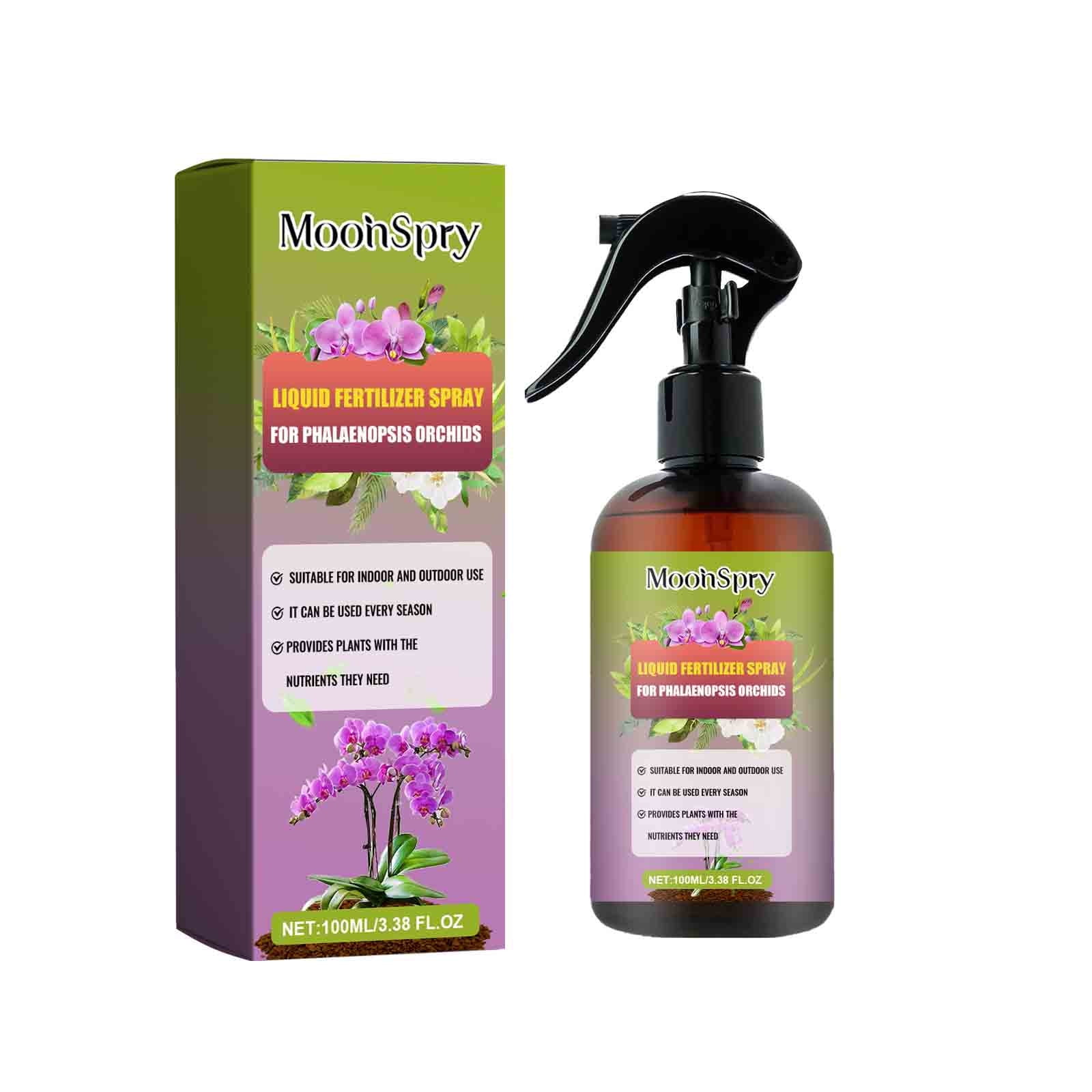 Herrnalise Moonspry Professional Plant Spray,Organic Micro-Fungi ...