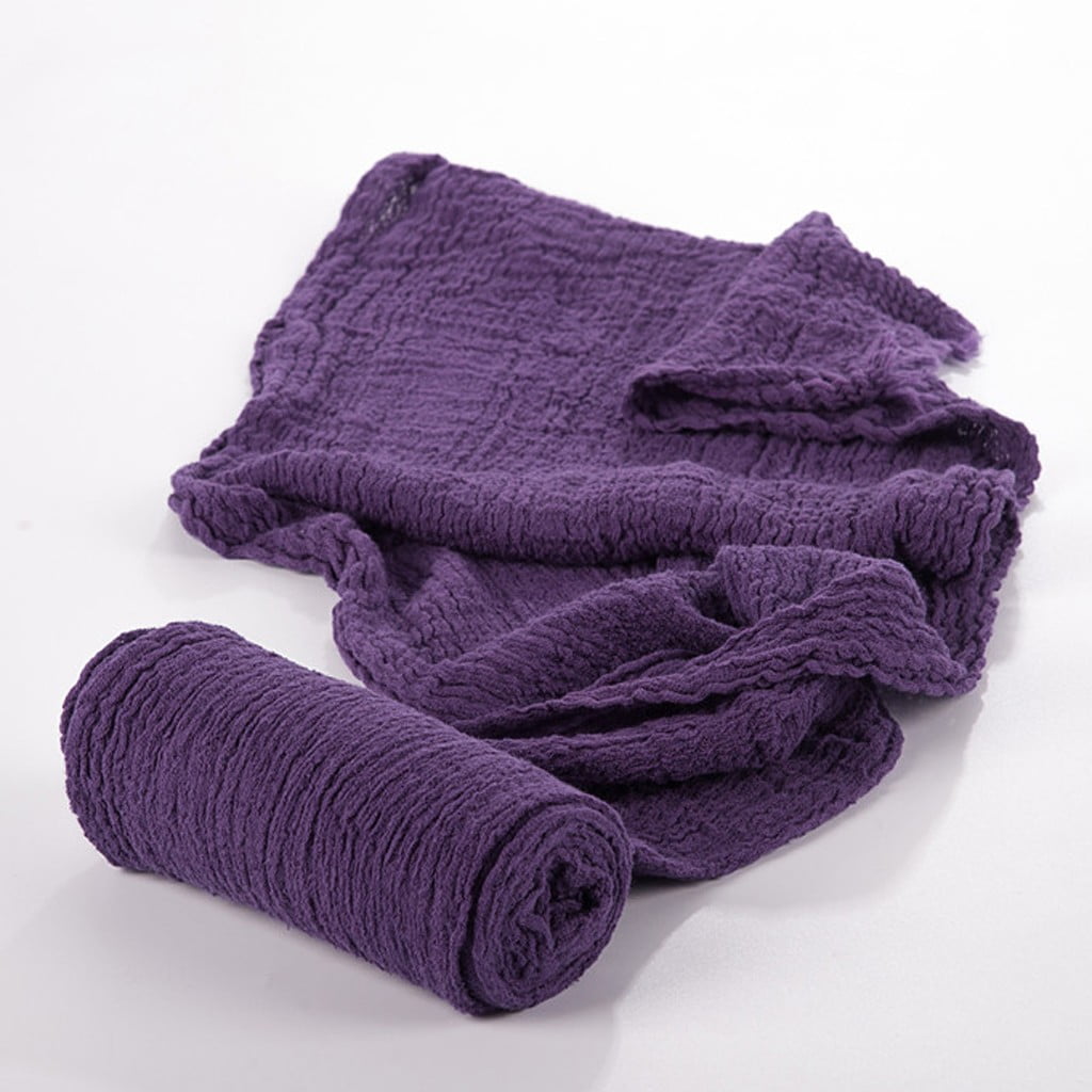 SDJMa Newborn Photography Baby Photography Elastic Wrap Prop Outfits ...