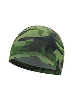 Moisture Wicking Cooling Skull Cap Helmet Inner Liner Caps Cap Anti ...