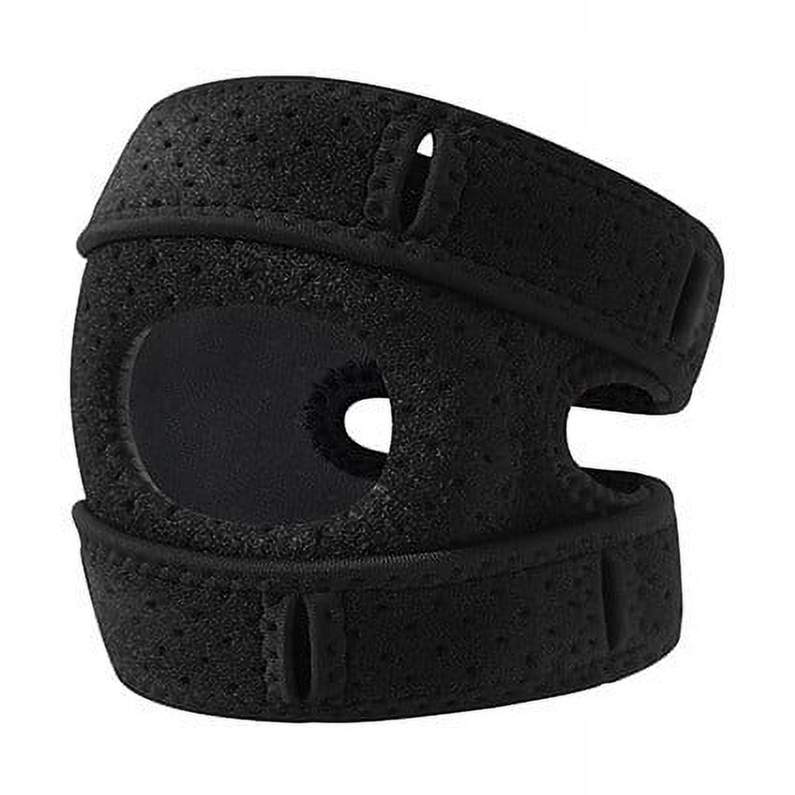 Herrnalise Patella Knee Brace - Adjustable Knee Brace for Men and Women ...