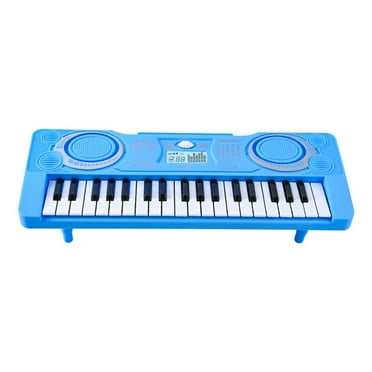 AIMEDYOU Kids Piano, 32 Keys, Portable, Multi-Function, Early Learning ...
