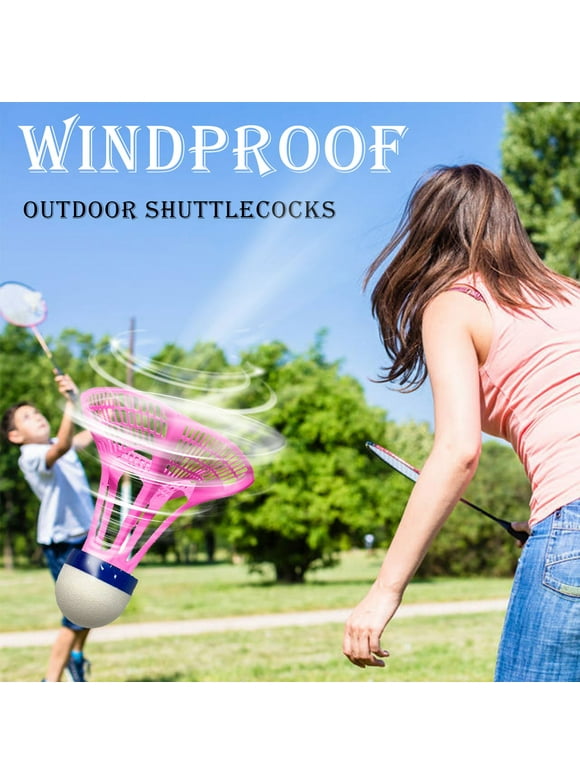 Shuttlecocks in Badminton - Walmart.com