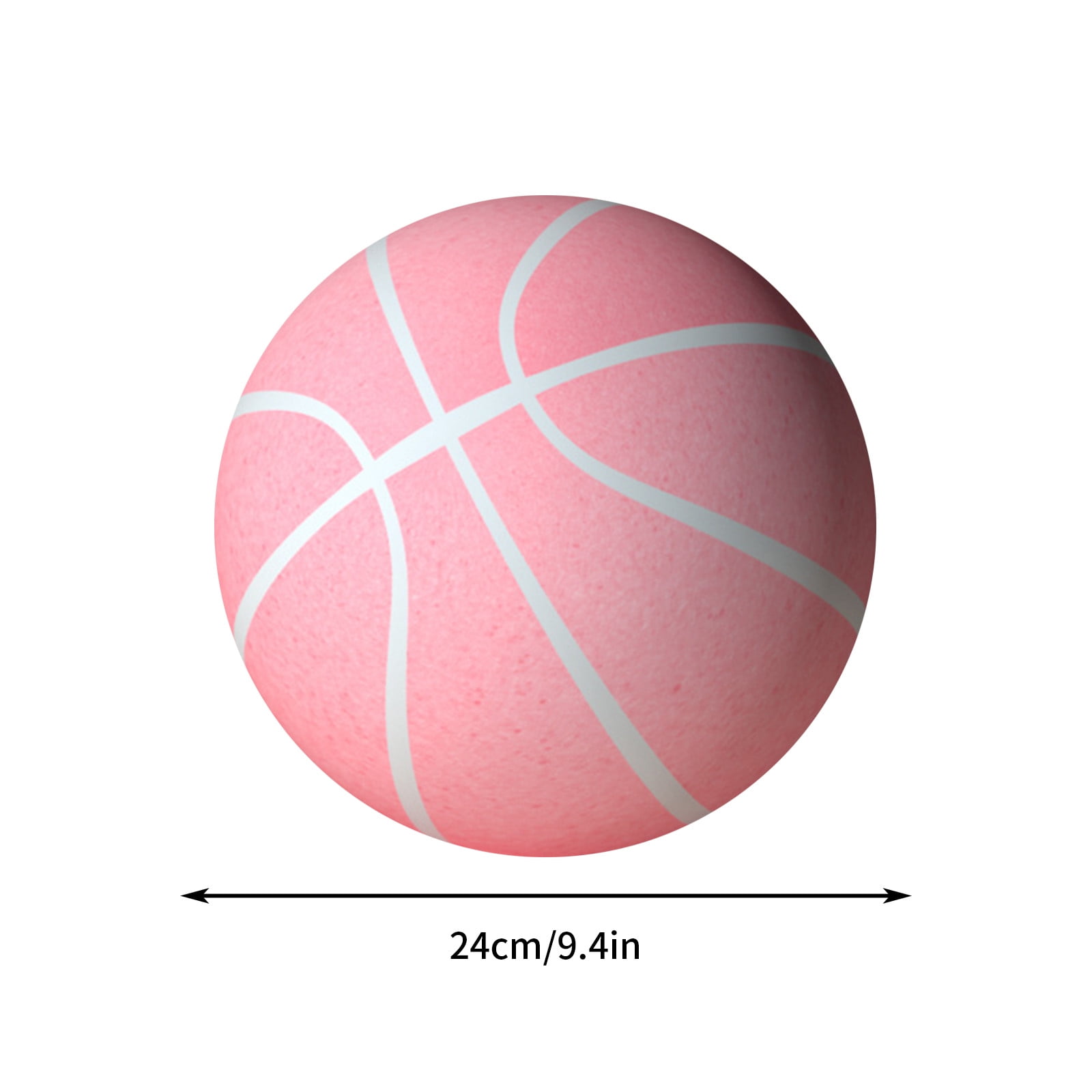 Herrnalise Silent Basketball,2024 New Quiet No Noise No Sound ...