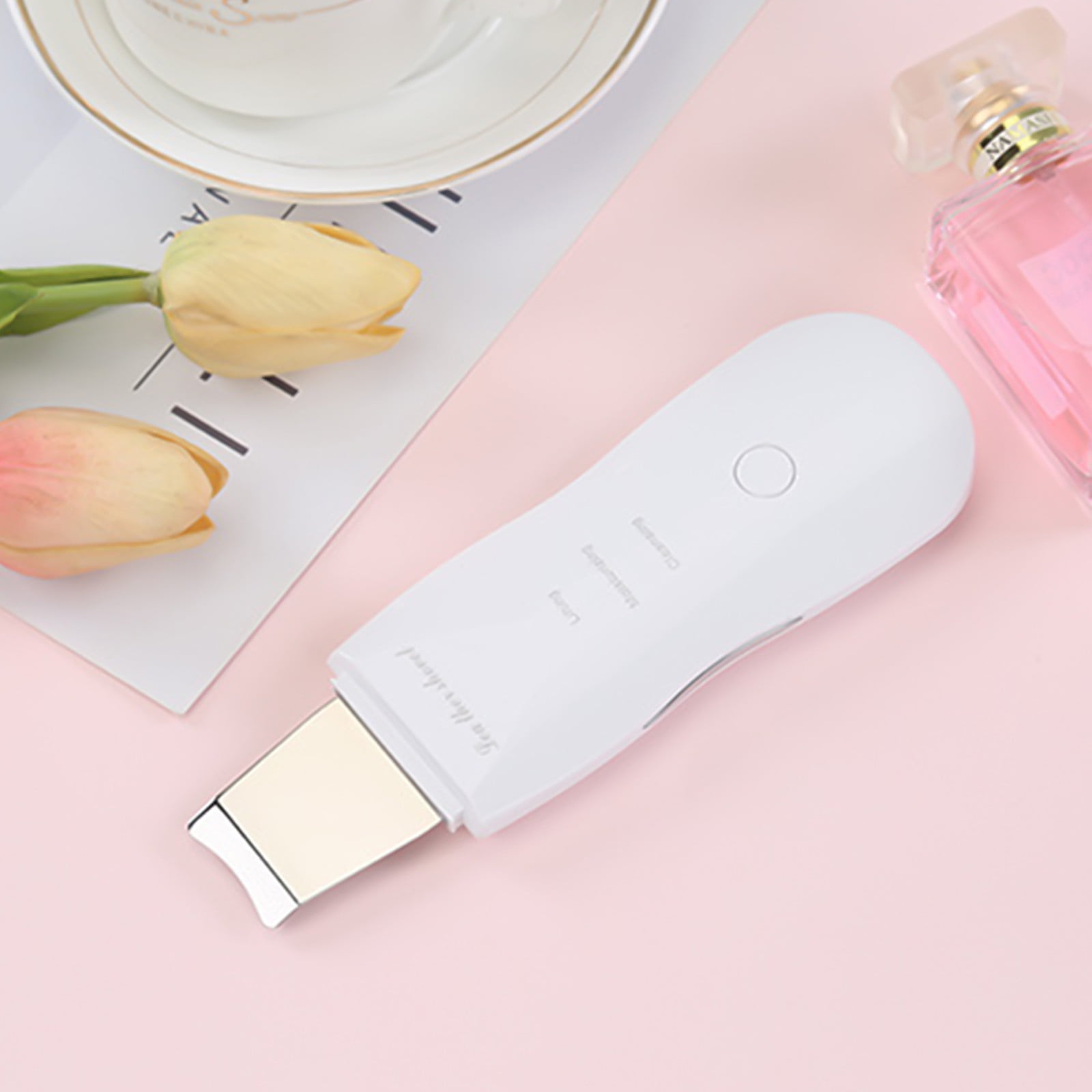 Herrnalise Skin Scrubbers Spatula - Blackhead Remover Pore Cleaner Face ...