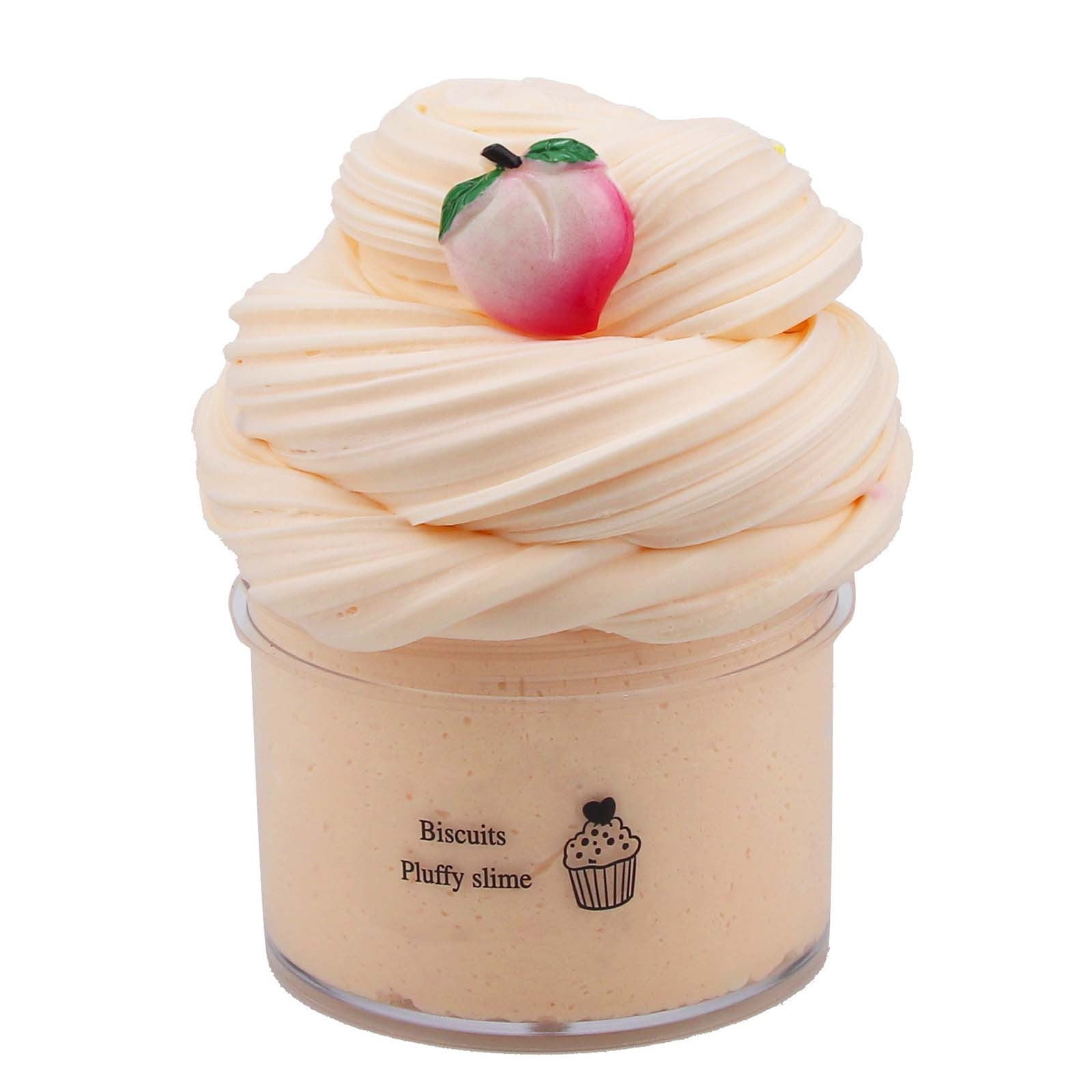 Herrnalise Slime Kit with 12 Colors Butter Slime,Scented Slime Kit for ...