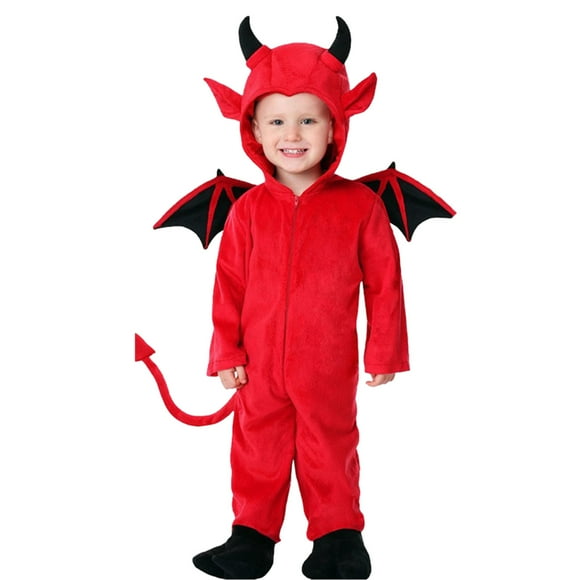 Black Devil Tail Costume