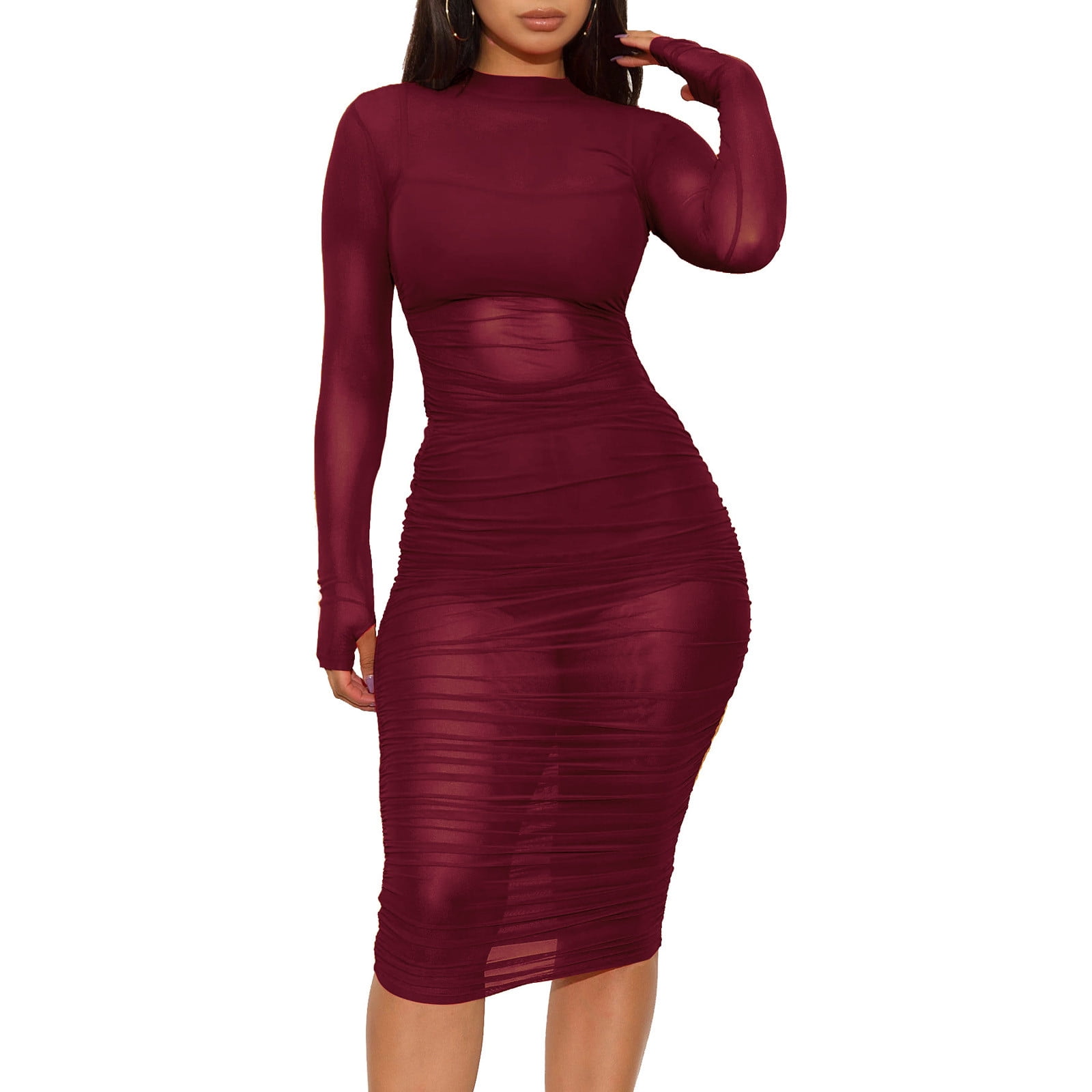 SDJMa Workout Shorts for Women Women’s Sexy Three Piece Outfit Long ...