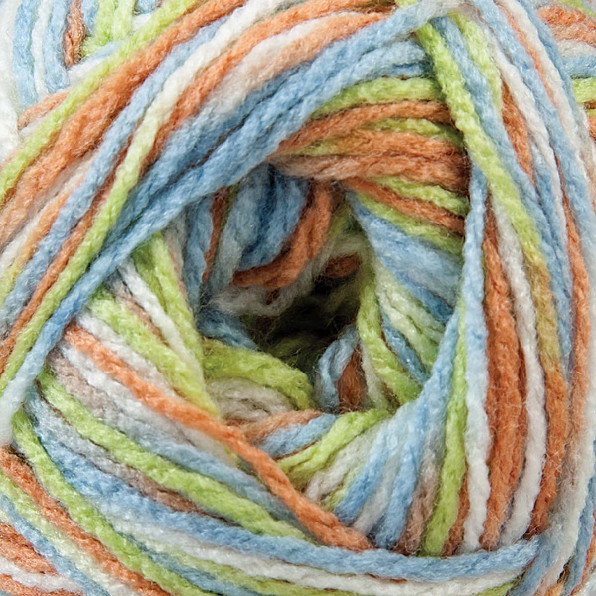 Herrschners® 2-Ply Baby Yarn-Bag of 10 Yarn Pack - Walmart.com