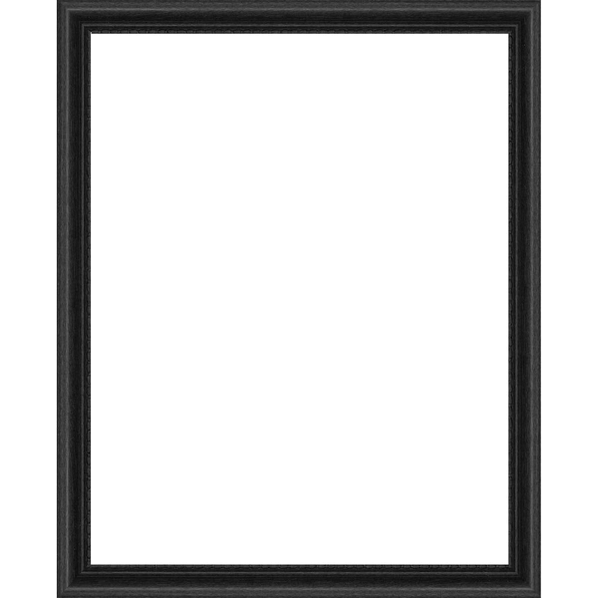 Herrschners® Black, 15 x 20" (38 x 51cm) Sectional Frame - Walmart.com