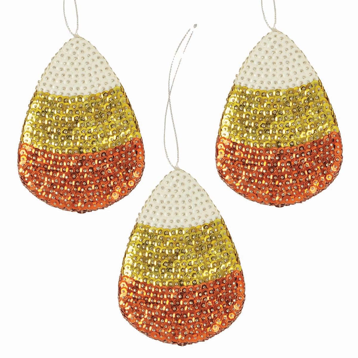 Herrschners® Candy Corn Ornament Kit - Walmart.com