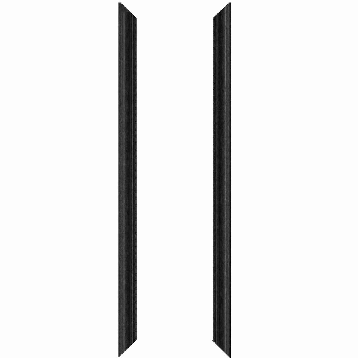 Herrschners® Deep Inset 16" Black Sectional Frame - Walmart.com