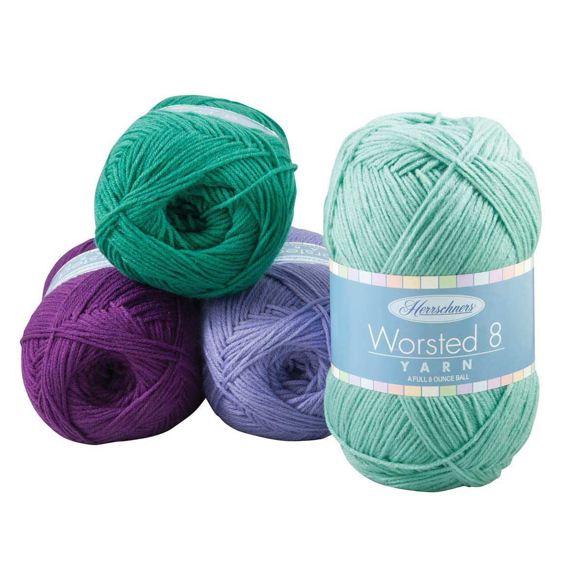 Herrschners® Home Decor Afghan Crochet Kit - Walmart.com