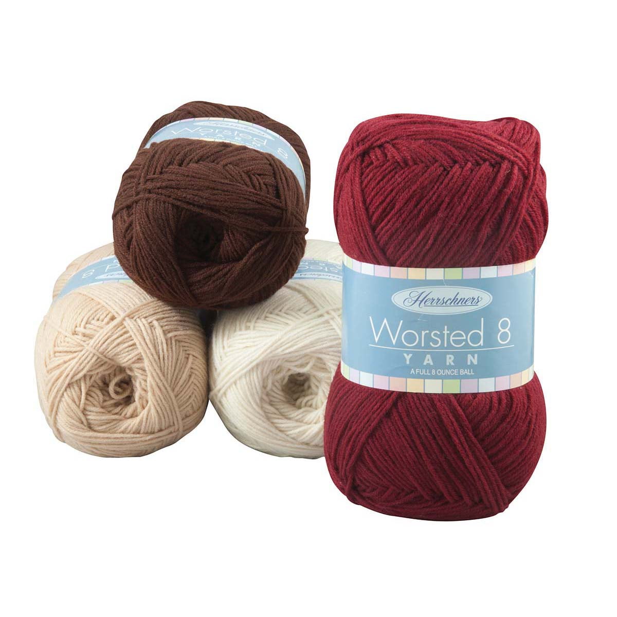 Herrschners® Home Decor Afghan Crochet Kit - Walmart.com