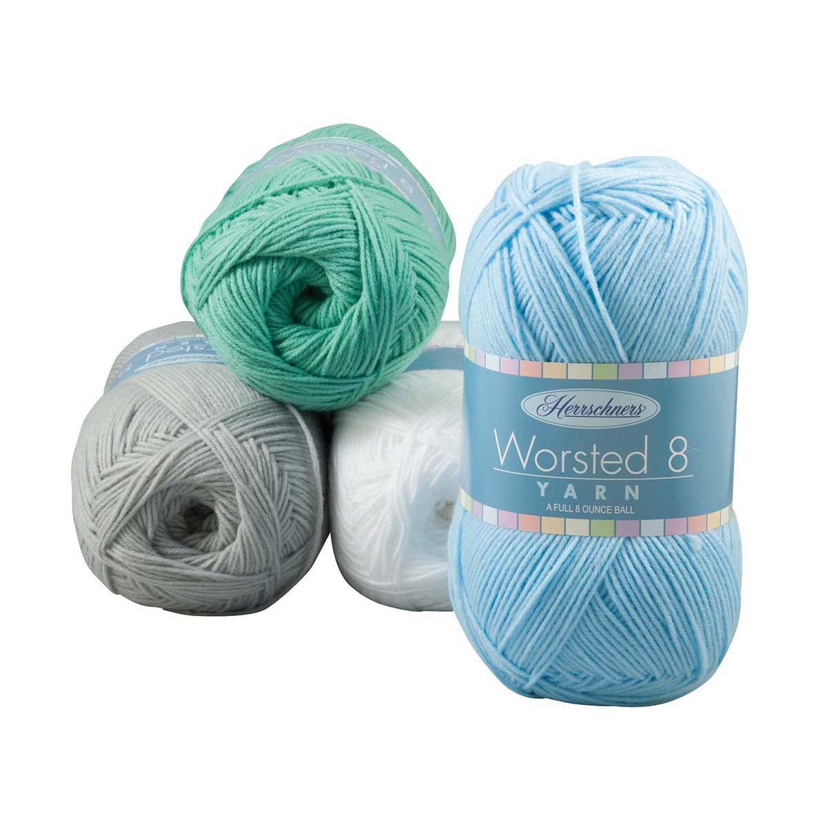 Herrschners® Home Decor Afghan Crochet Kit - Walmart.com