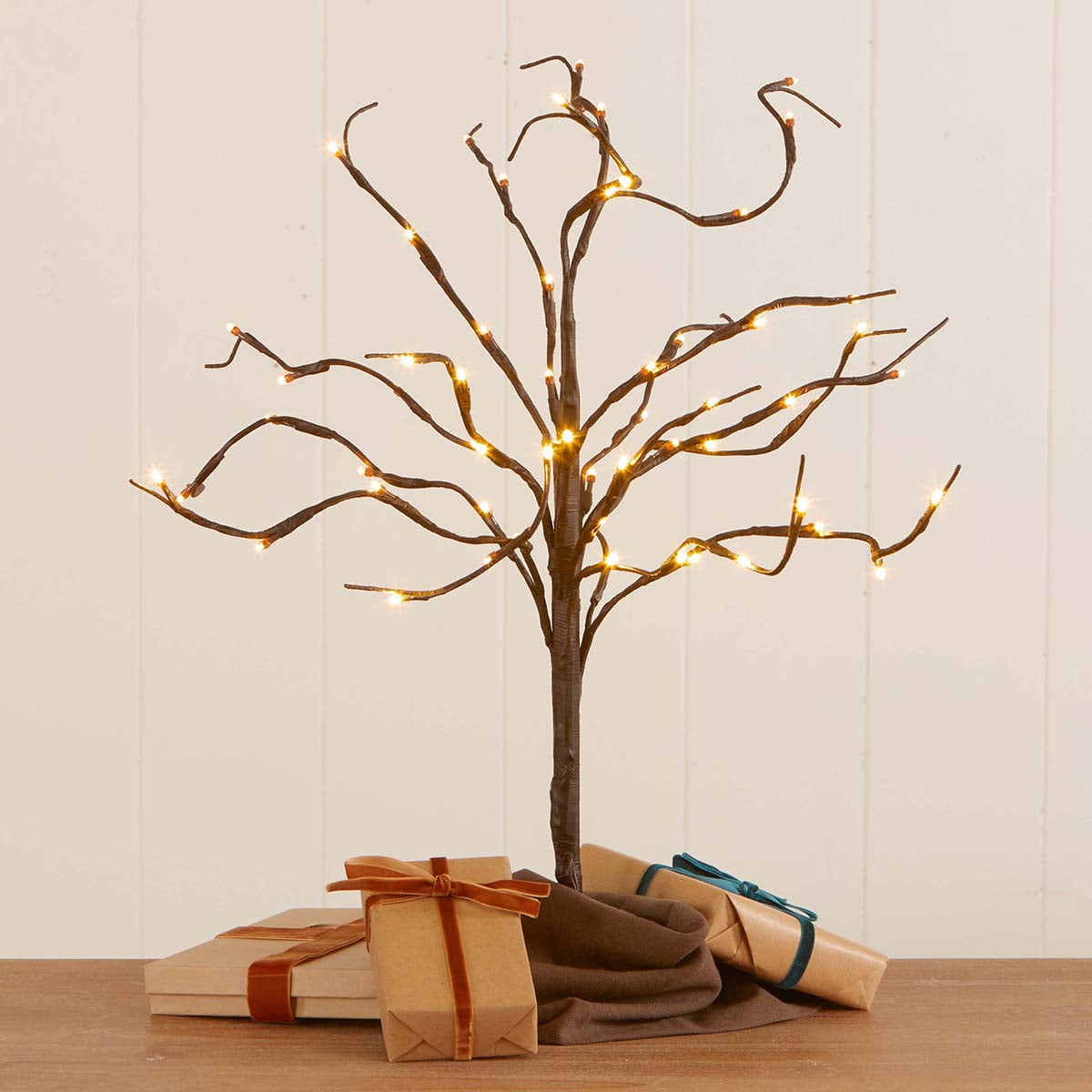 Herrschners® Lighted Ornament Tree Accessory - Walmart.com