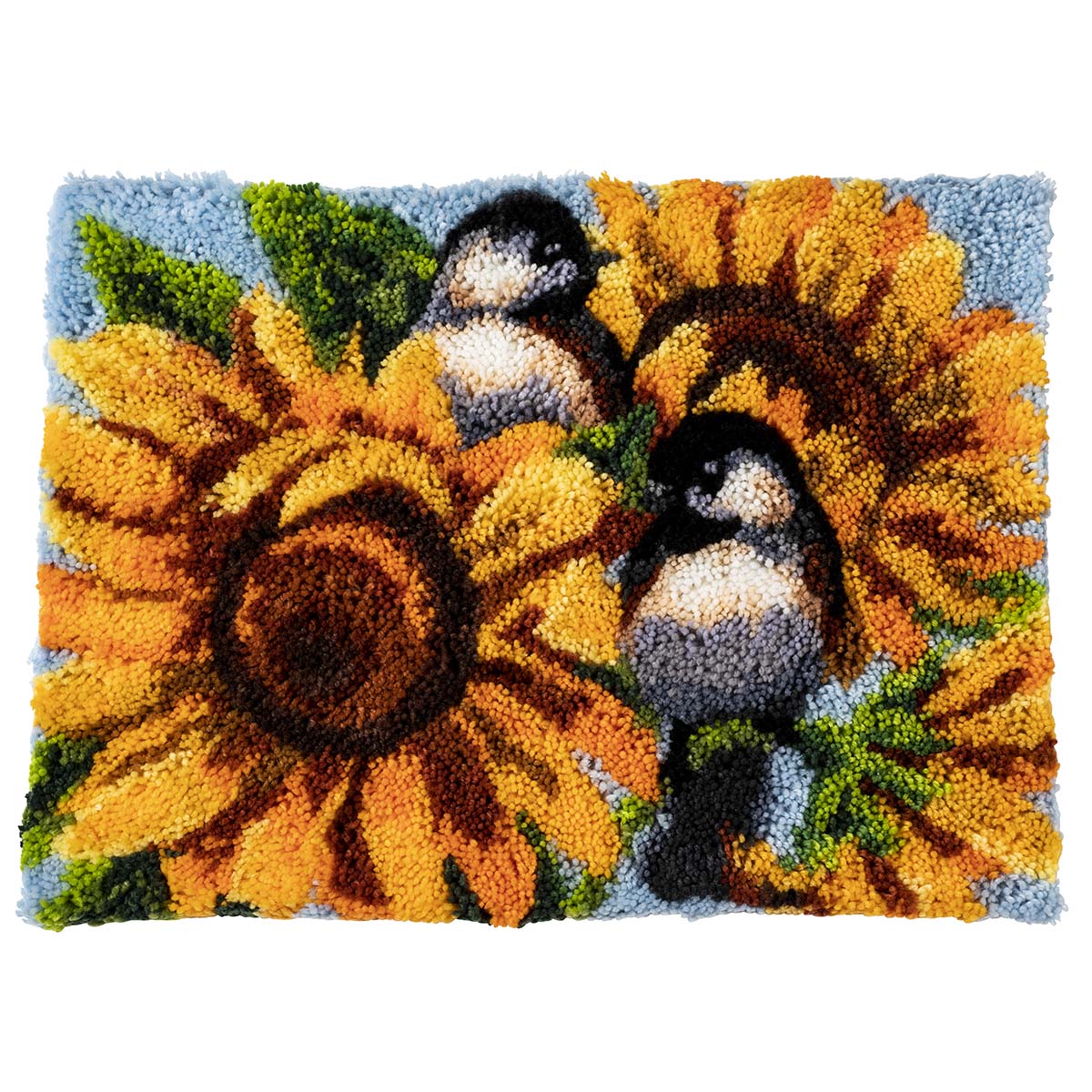 GEX Latch Hook Kits Rugs DIY Craft Needlecrafts Cute Animals Rugs 20 ...