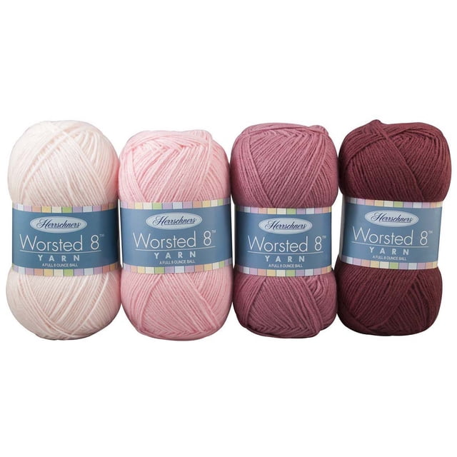 Herrschners® Worsted 8™ Gradient Yarn Pack - Walmart.com