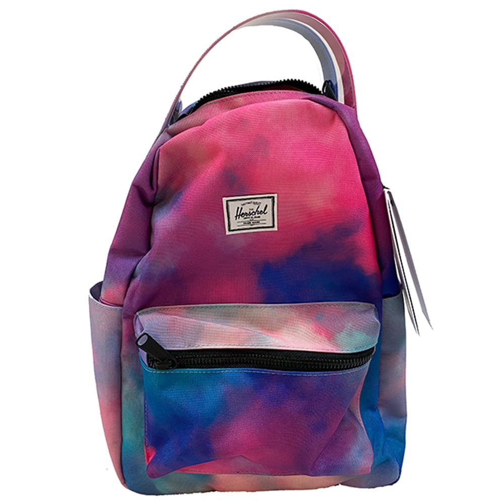 Herschel Supply Co Nova Small Cloudburst Neon Backpack Adult/Teen ...