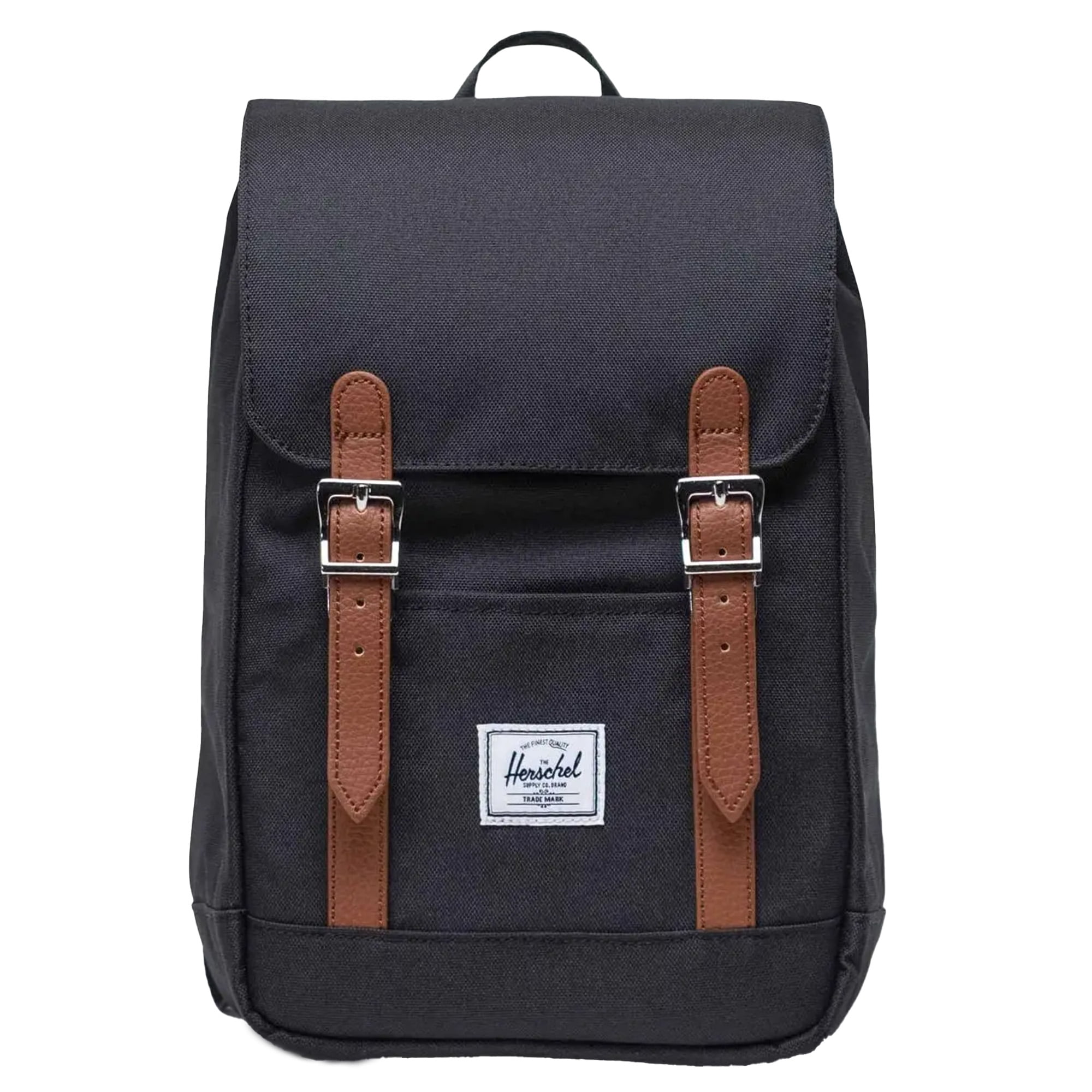 Herschel Supply Co. Retreat Mini Black Backpack - 10L - Walmart.com